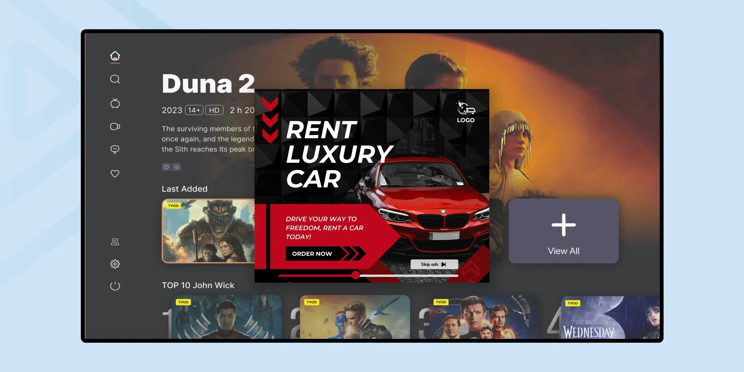 What is OTT Advertising? Types, Best Practices, and Strategies