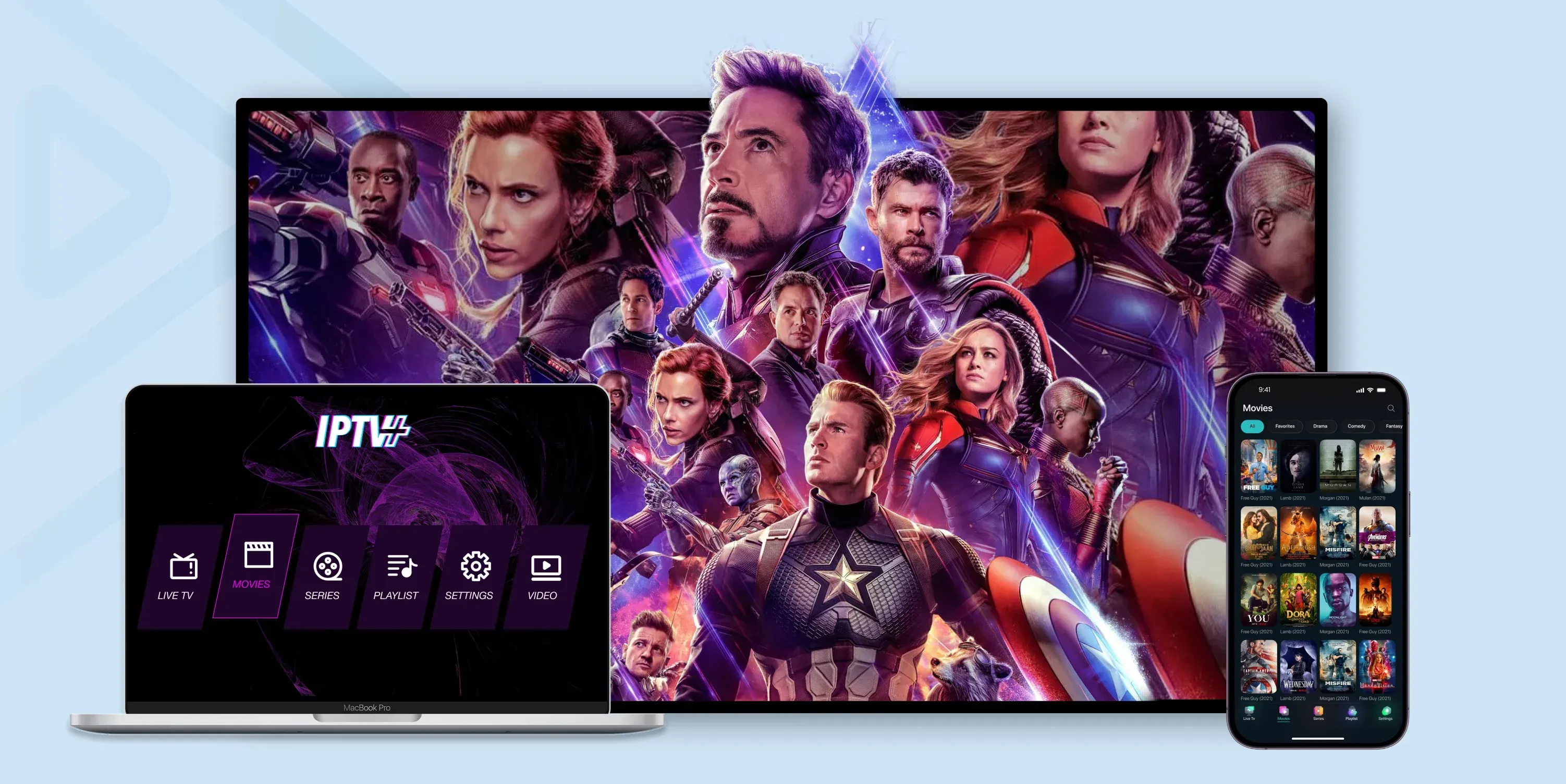 What is IPTV? A Guide to Internet TV Streaming