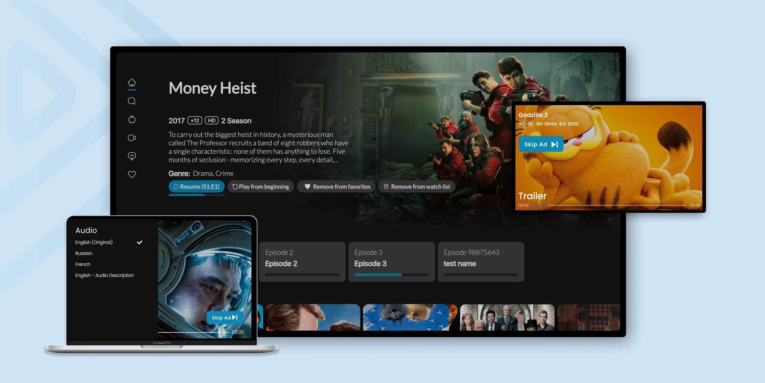 What is OTT? Benefits and 5 Types of OTT Services