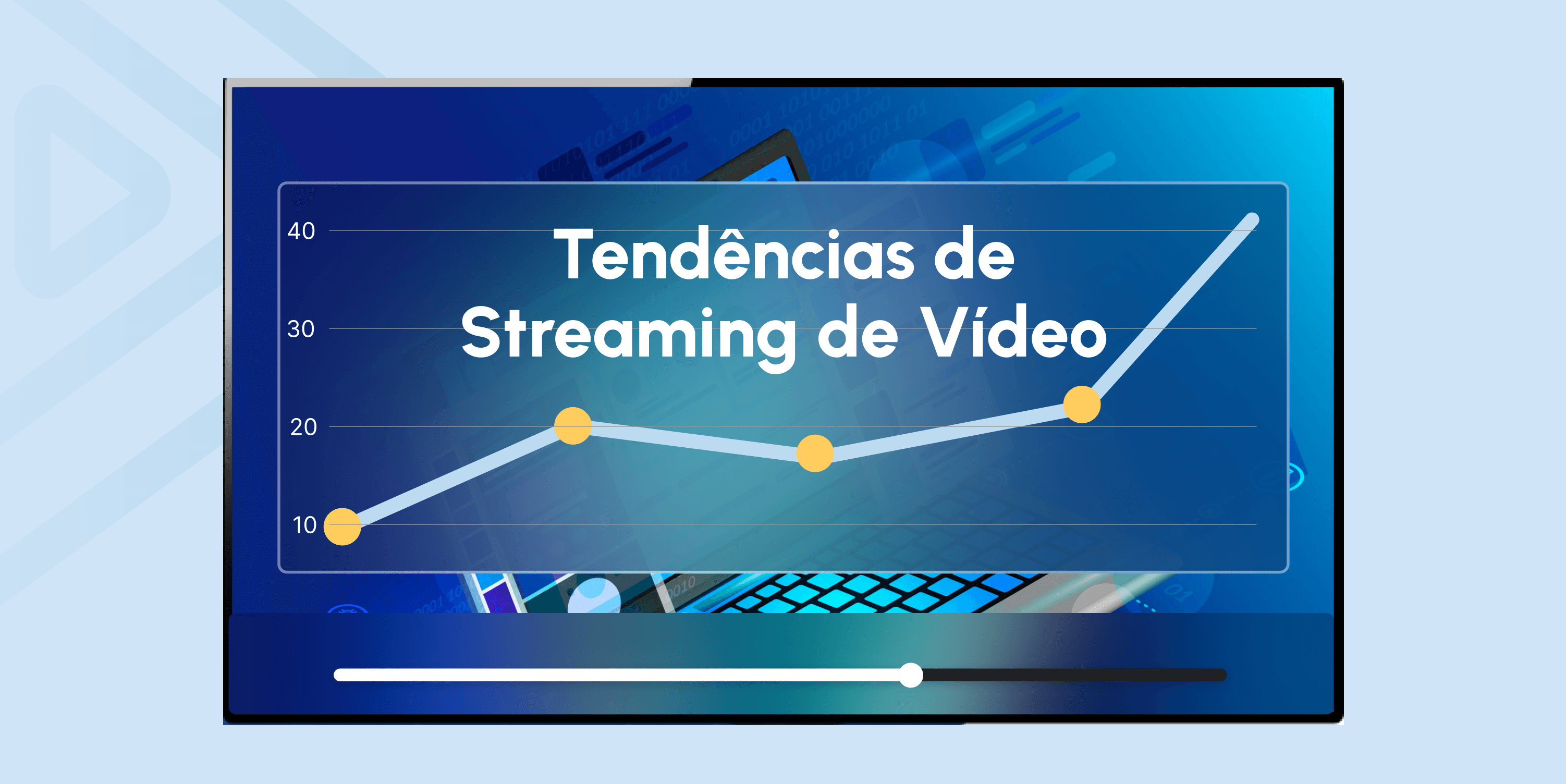 CINCO TENDÊNCIAS IMPERDÍVEIS NO STREAMING DE VÍDEO