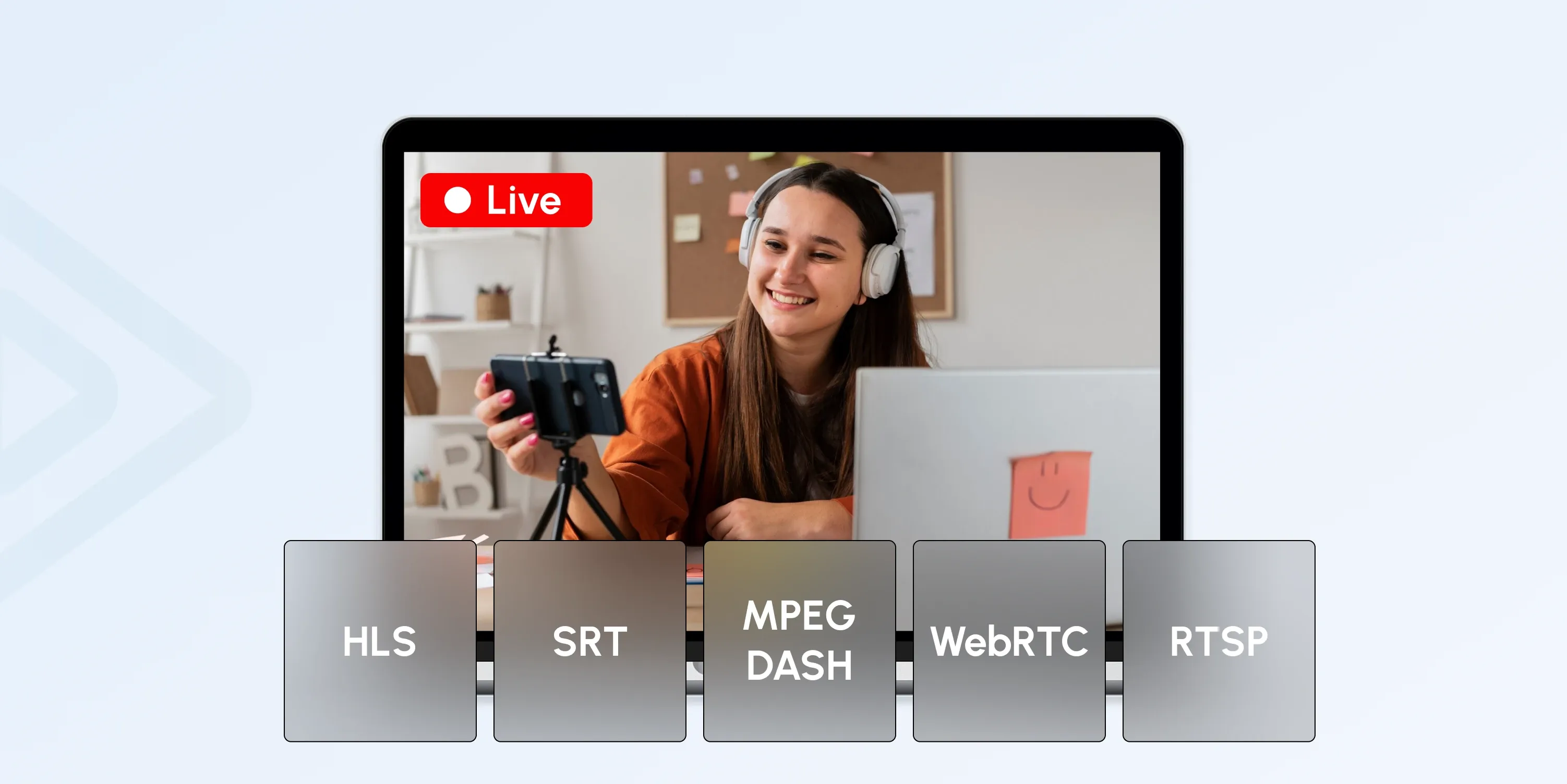 Video Streaming Protocols: Types and Use Cases Video Streaming Protocols: Types and Use Cases