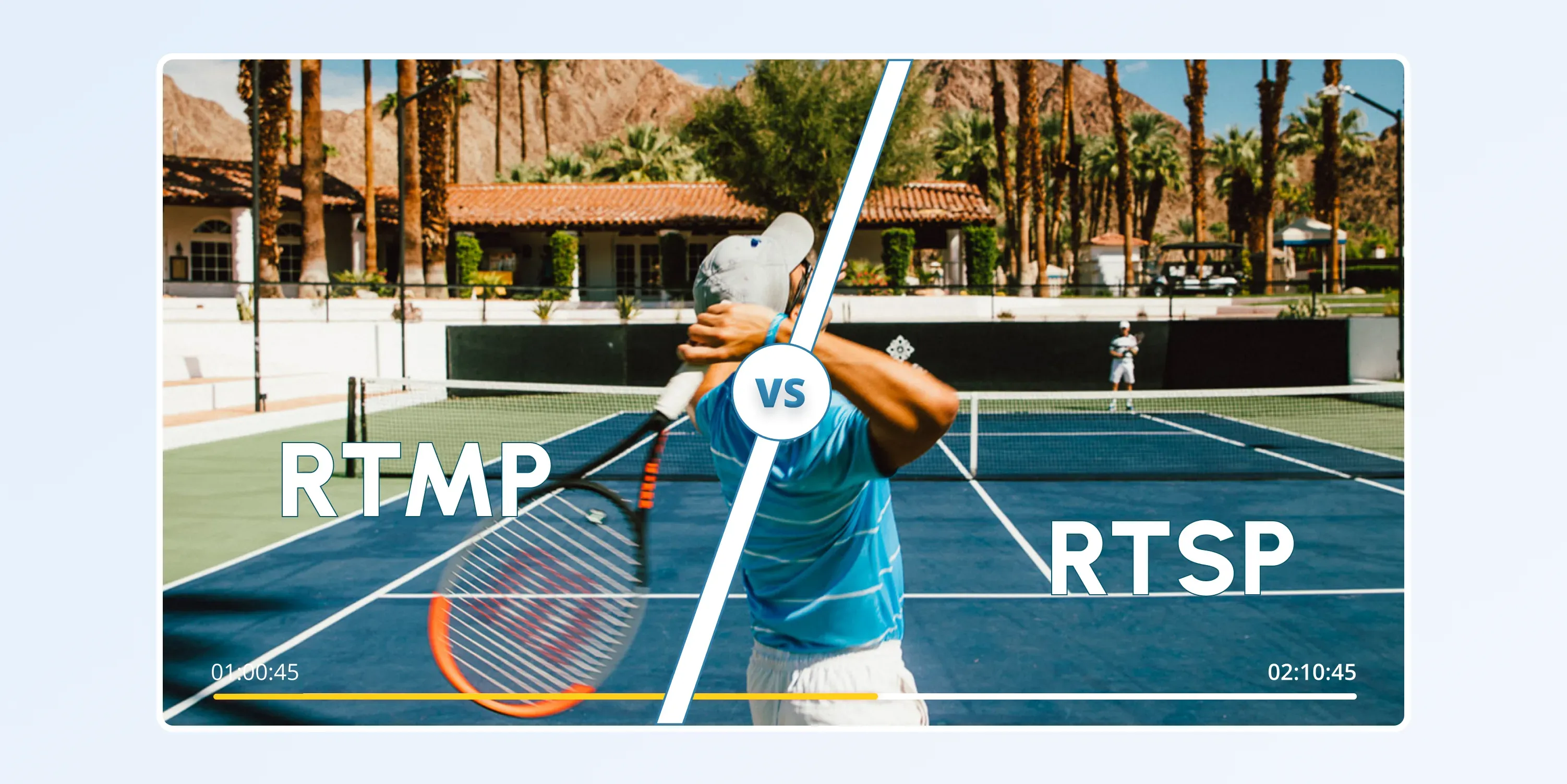 RTMP vs. RTSP: Key Differences and Use Cases