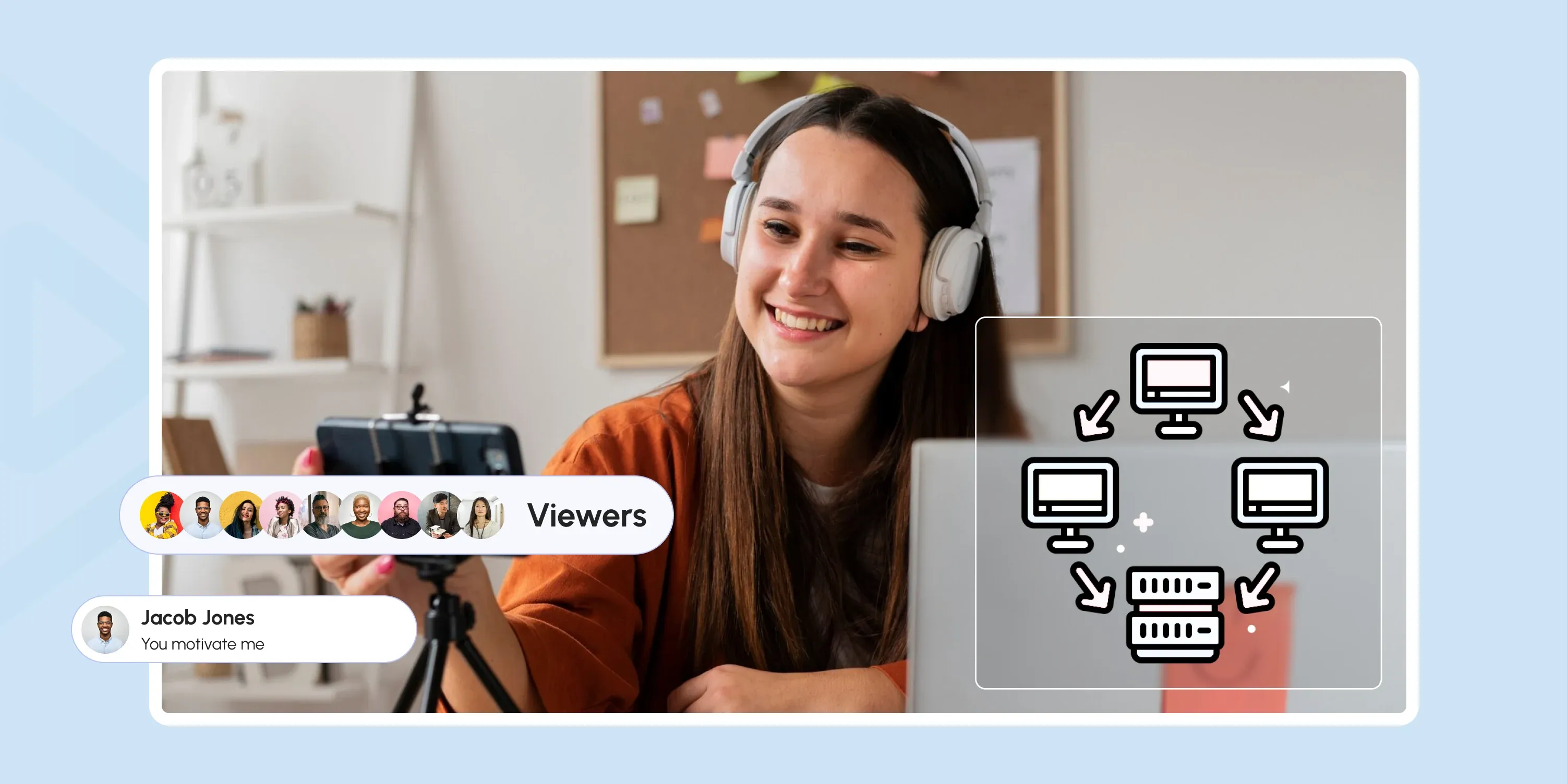 How to Cut Streaming Costs with P2P Streaming