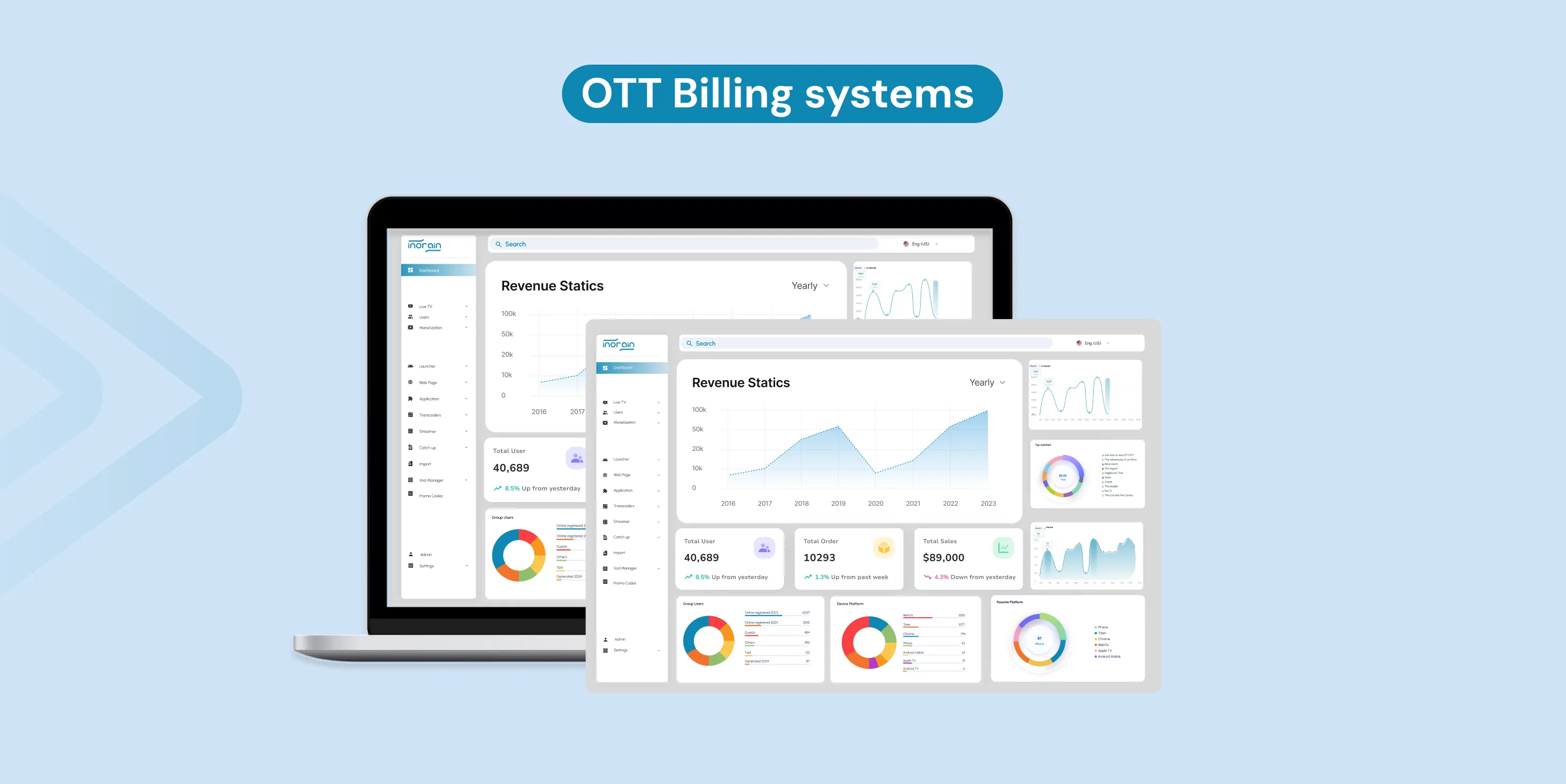 What is OTT Billing and How Does it Work?
