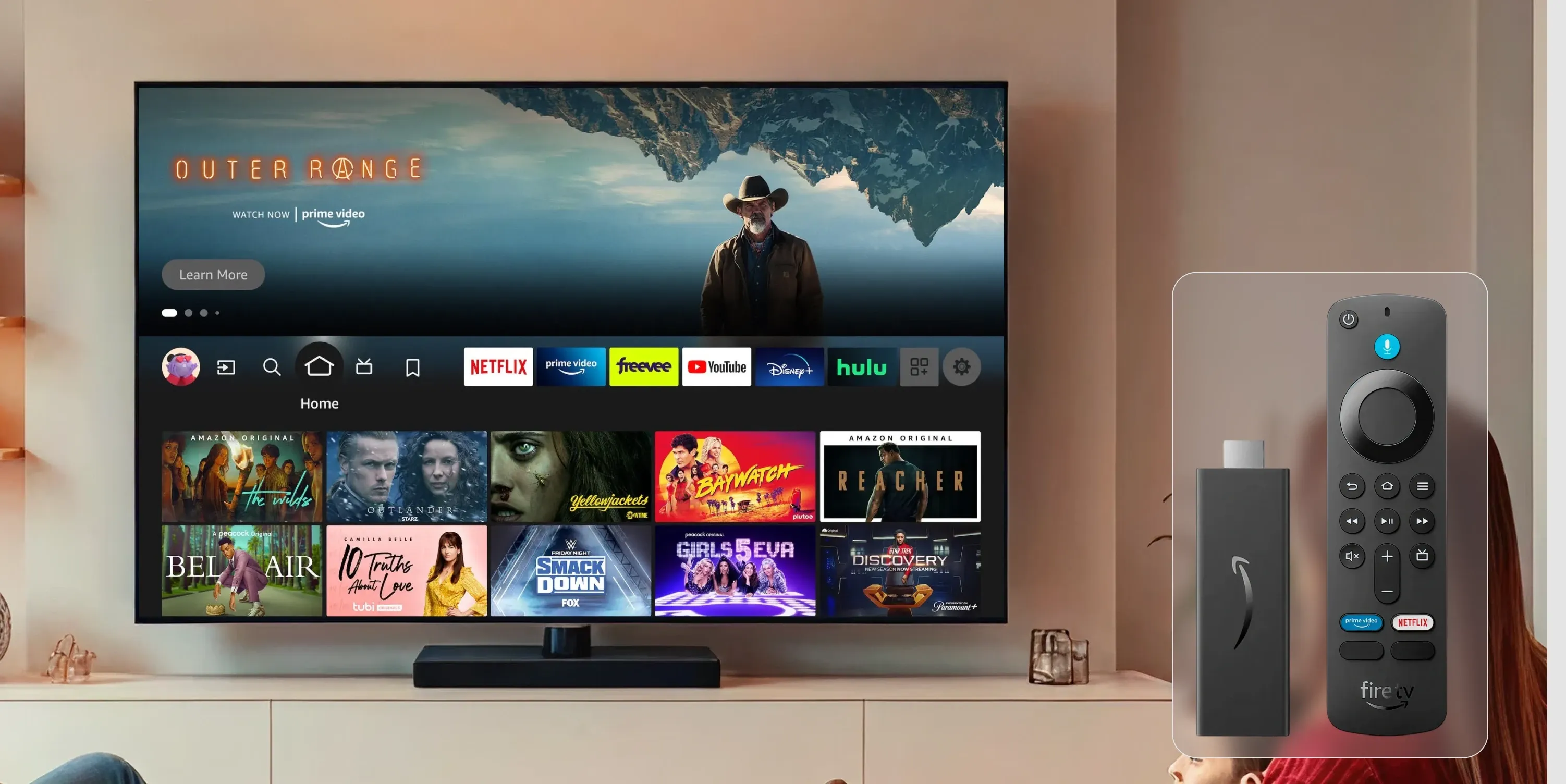 Why Amazon Switches Fire TV to Vega OS? A New Era Beyond Android