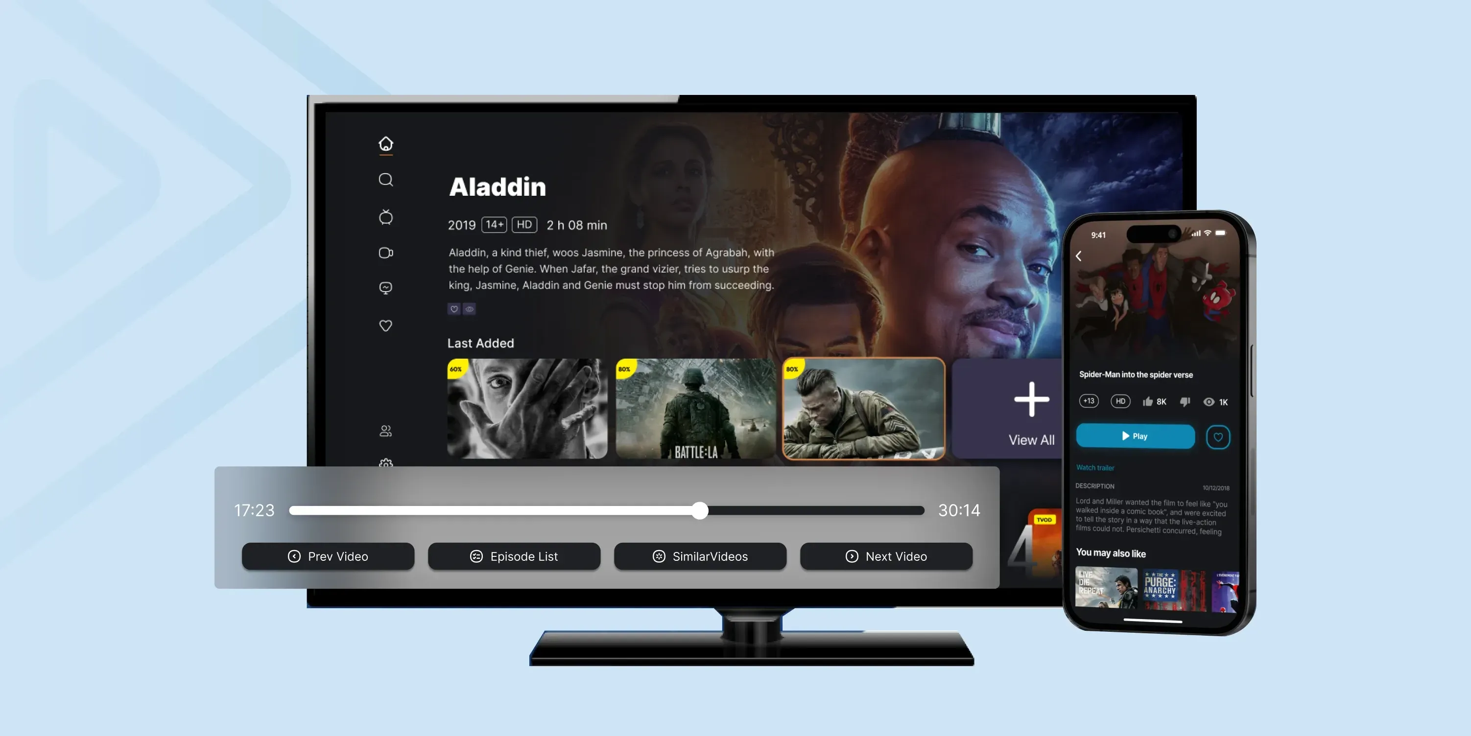 What is VOD? Key Features, Benefits and Monetization Methods